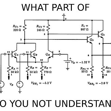 "funny electrical engineering " Sticker for Sale by HunterDDND | Redbubble