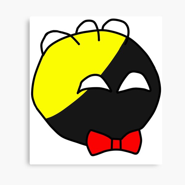 Ancap Canvas Prints | Redbubble