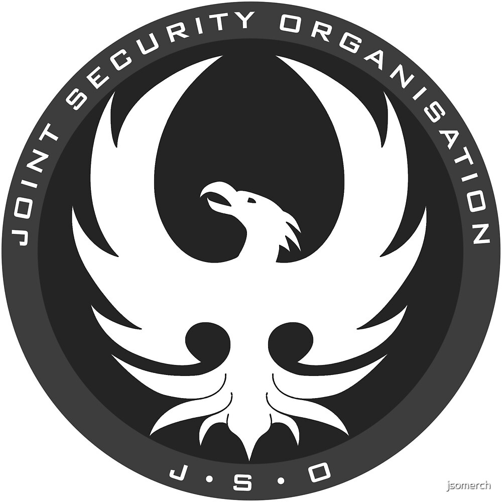 "JSO Logo" by jsomerch | Redbubble