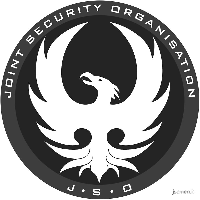 "JSO Logo" by jsomerch | Redbubble