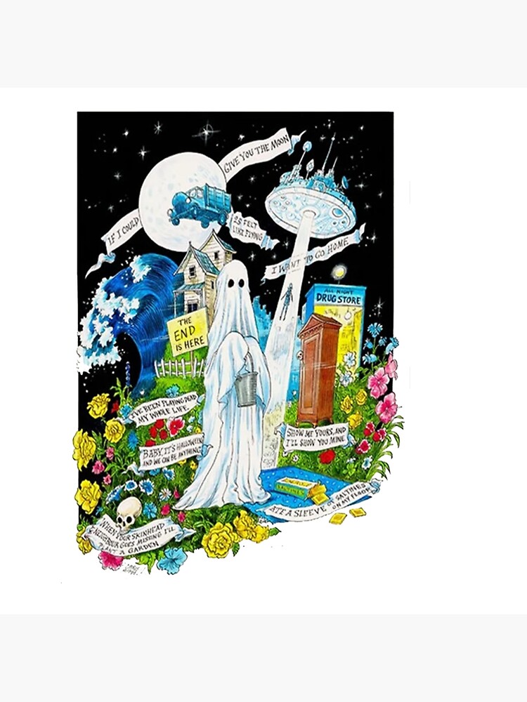 Funeral Phoebe Bridgers Premium Matte Vertical Poster Sold By Ilya