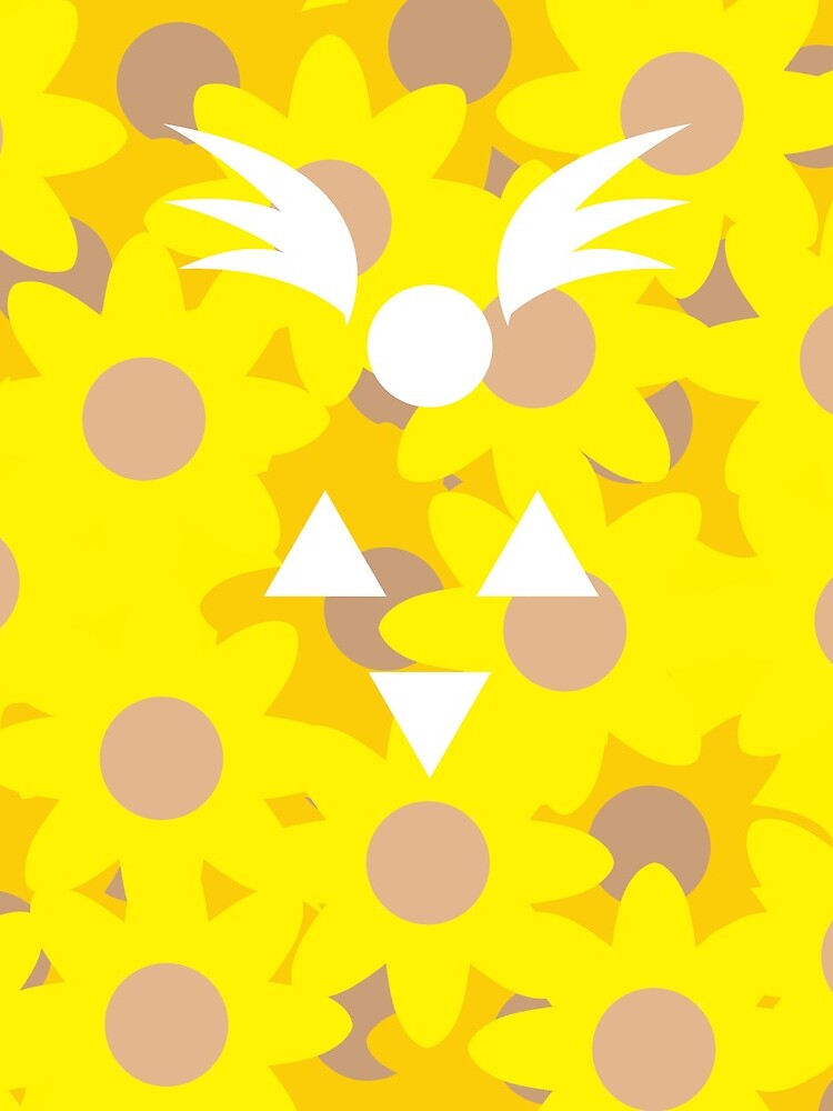 "Undertale - Royal Symbol" Drawstring Bag for Sale by Perzivial | Redbubble