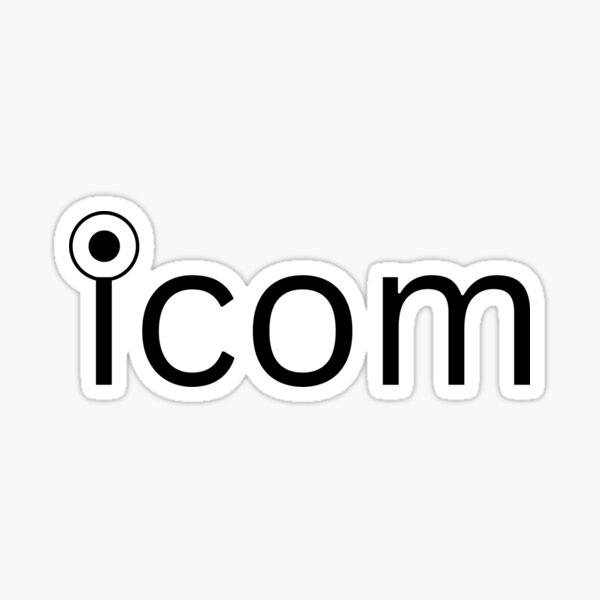 Icom Merch & Gifts for Sale | Redbubble
