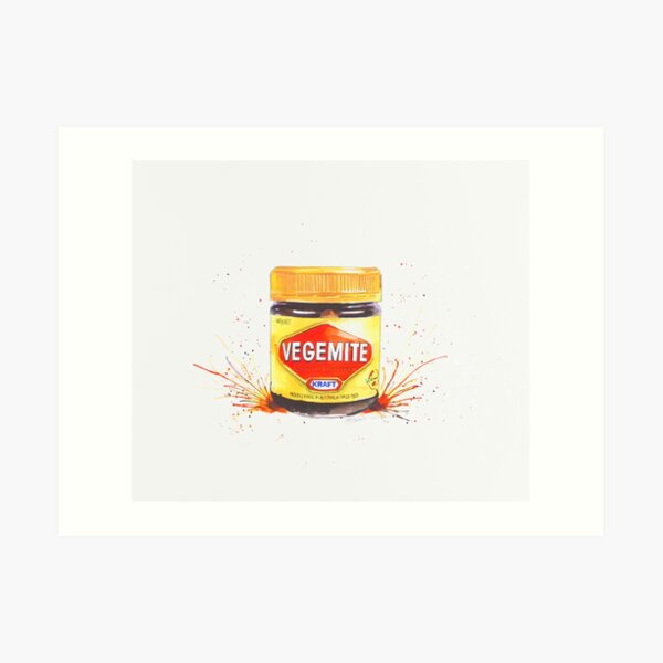 Marmite Art Prints | Redbubble