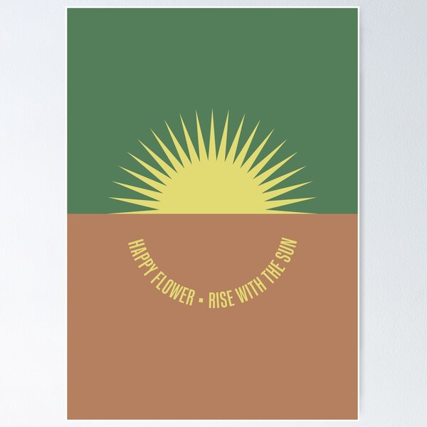 "Happy Flower - Slay the Spire Relic " Poster for Sale by ...