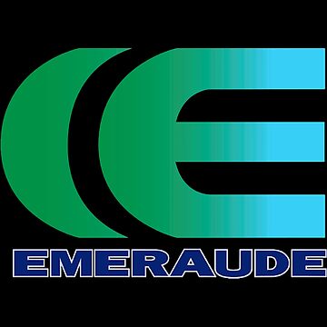 "Armored Core Emeraude corporate logo" Essential T-Shirt for Sale by ...