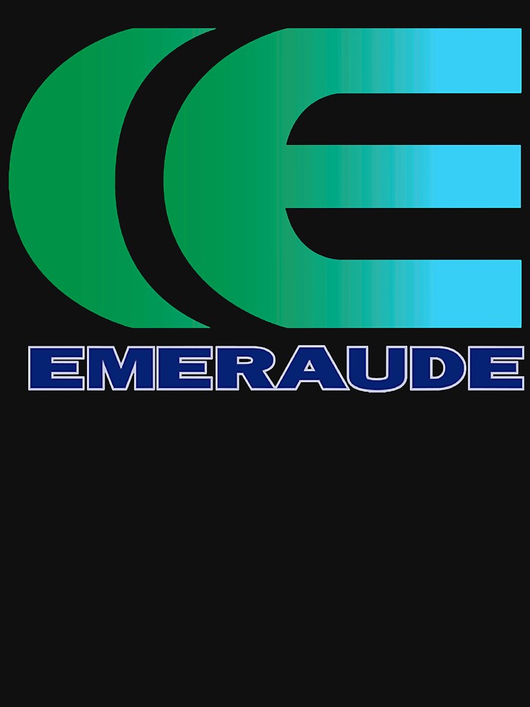 "Armored Core Emeraude corporate logo" Essential T-Shirt for Sale by ...