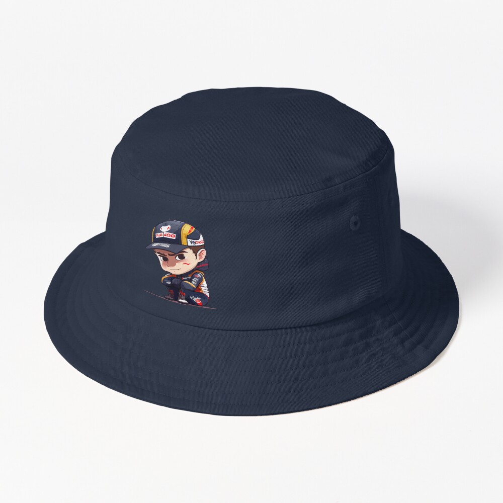 "Max Verstappen chibi anime" Sticker by Yaiba | Redbubble