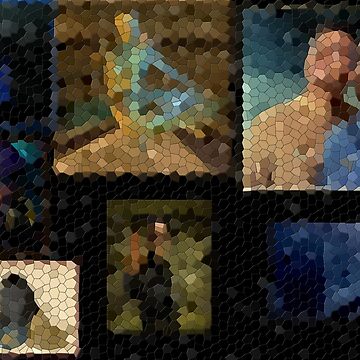 "Achieving CHIM" Sticker for Sale by Bowman-Creative | Redbubble