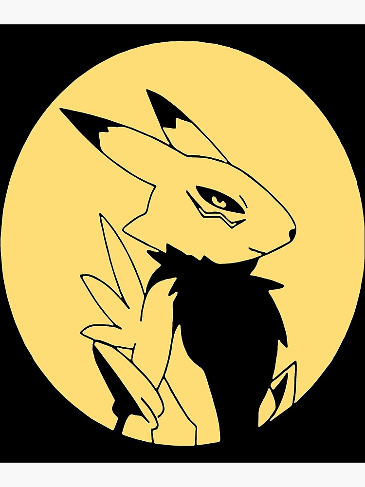 "Vintage Renamon Fantasy Anime Digimon design" Poster for Sale by ...
