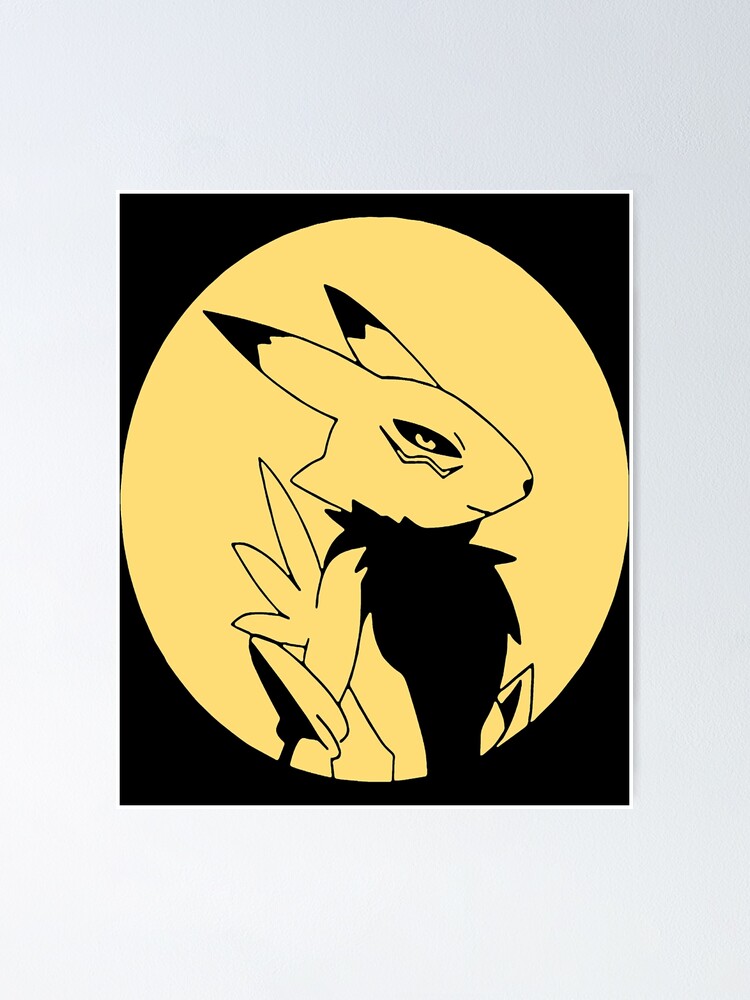 "Vintage Renamon Fantasy Anime Digimon design" Poster for Sale by ...
