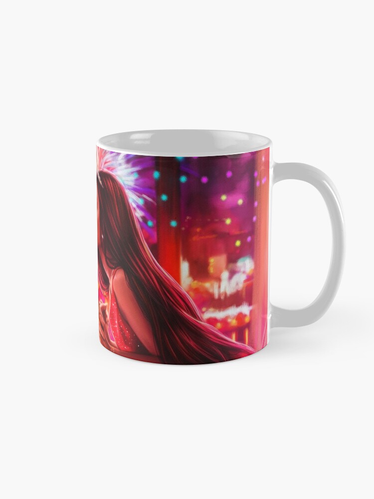 "IU & Jungkook fanart" Coffee Mug for Sale by Ellen-Drawings | Redbubble