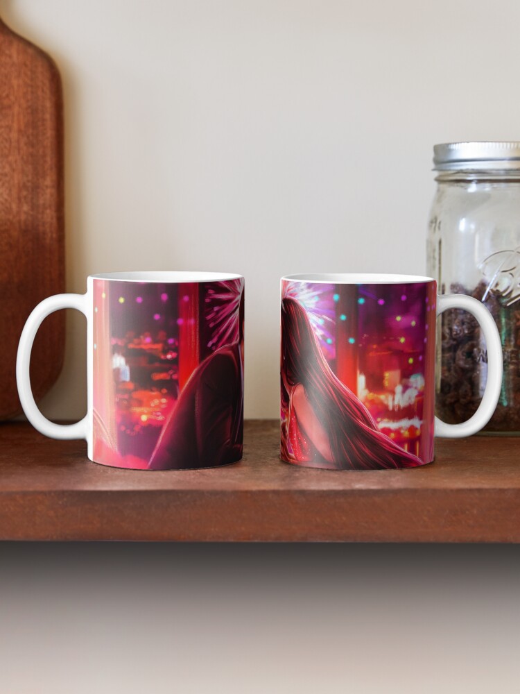 "IU & Jungkook fanart" Coffee Mug for Sale by Ellen-Drawings | Redbubble