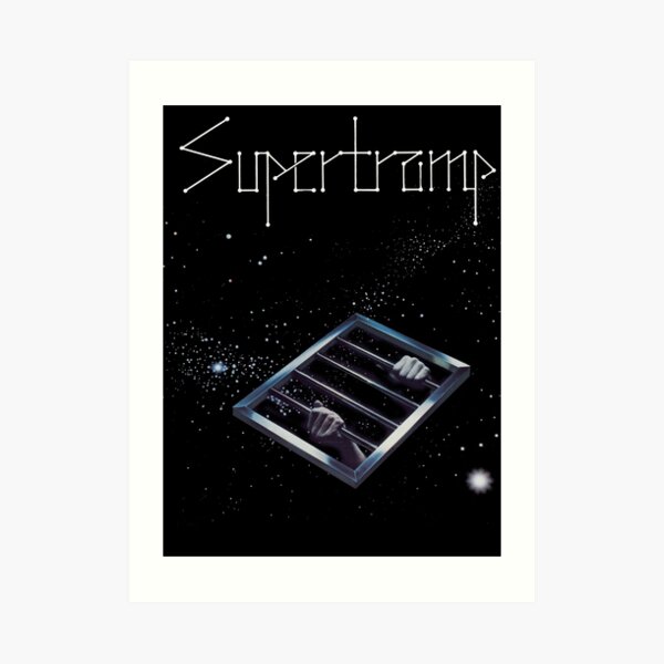 Supertramp Art Prints | Redbubble