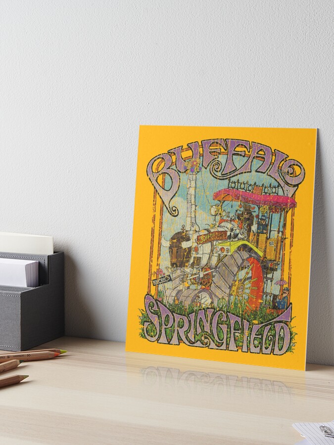 Buffalo Springfield 1966 Buffalo Springfield 1966