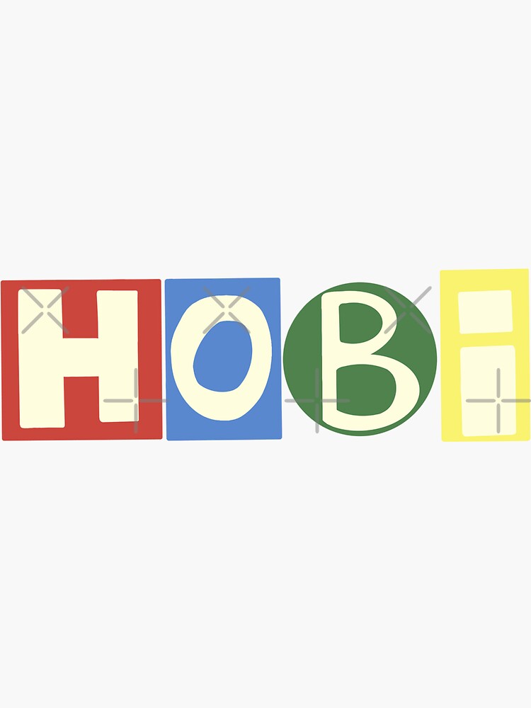 "J-hope" Sticker for Sale by CoolMadi | Redbubble