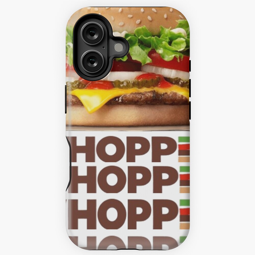 "burger king whopper whopper whopper whopper whopper" Poster for Sale ...