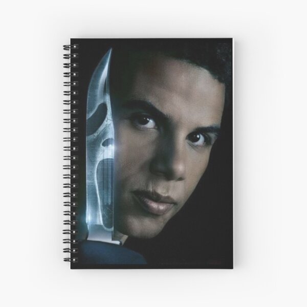 "Scream VI-Chad Meeks Martin(Mason Gooding)" Journal for Sale by Fire ...