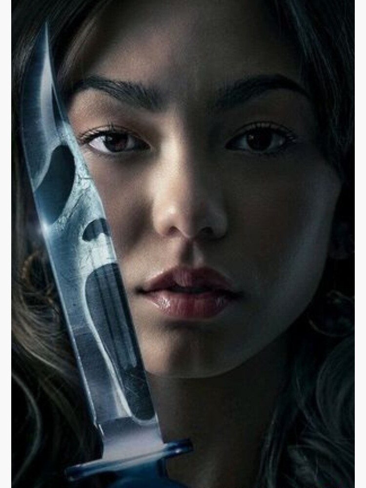 "Scream VI- Anika Kayoko (Devyn Nekoda)" Poster for Sale by Fire-Song ...