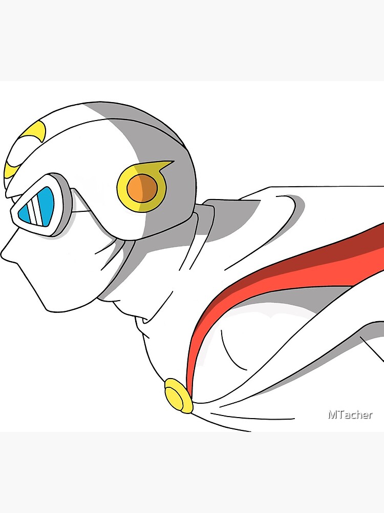 "Gekko Kamen, Capitán Centella, Captain" Art Print for Sale by MTacher ...