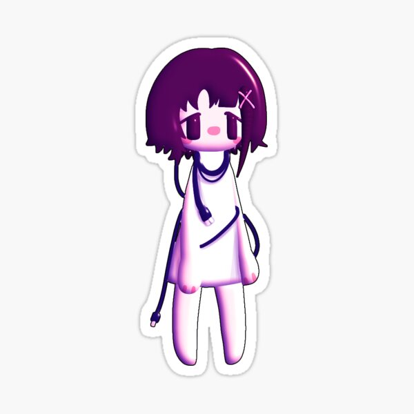 Serial Experiments Lain Stickers for Sale | Redbubble