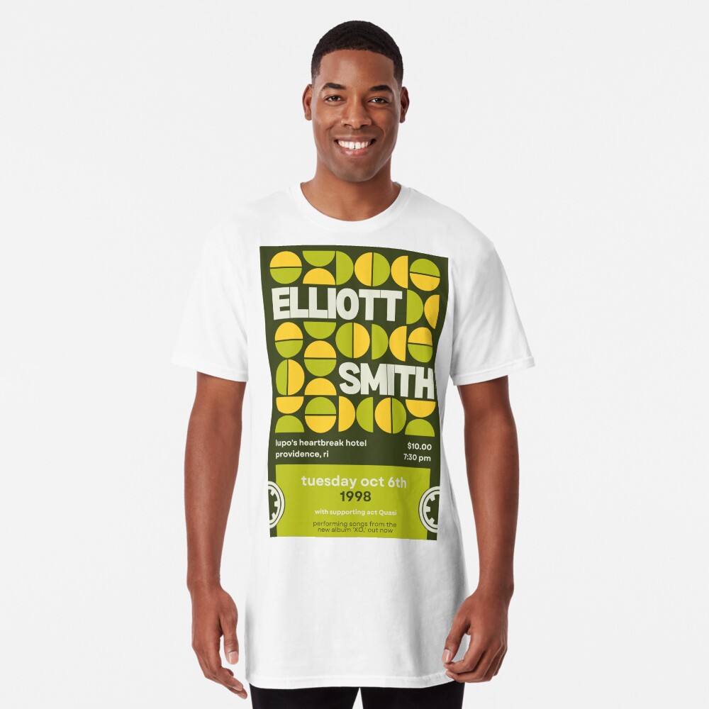 "elliott poster smith" Poster for Sale by huhwhatno | Redbubble