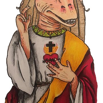 "Jar Jar Binks meesa" Sticker for Sale by rosielarner | Redbubble