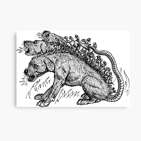 Hell Hound Gifts & Merchandise | Redbubble
