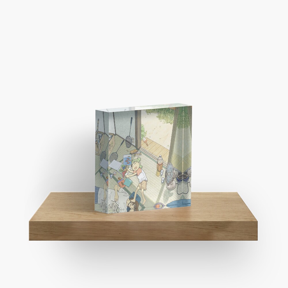 "Yotsuba&!" Poster for Sale by taroxstudio | Redbubble