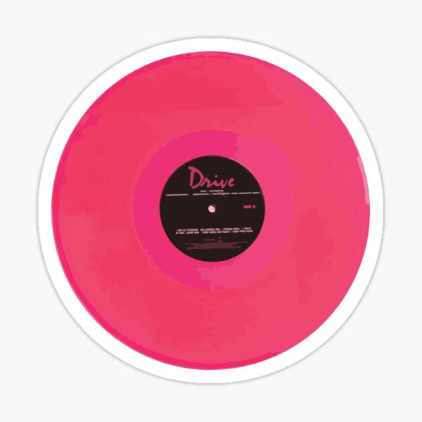 "Drive" Sticker by Off-BrandInc | Redbubble