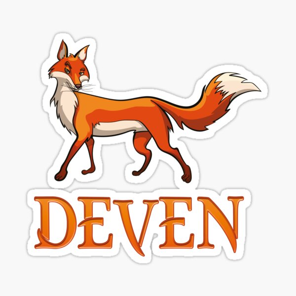 Deven Gifts & Merchandise | Redbubble
