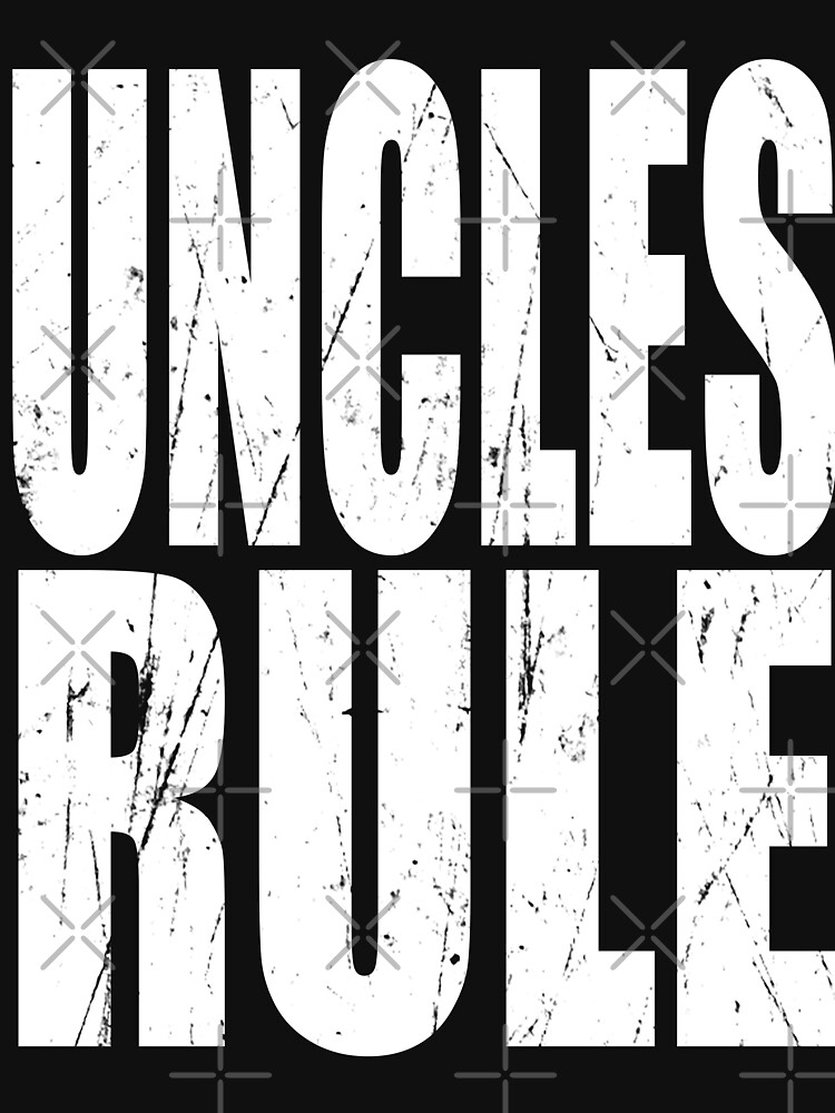 "Uncles Rule Cool Uncle Funny T Shirts Funny Drunk Uncle T Shirt ...