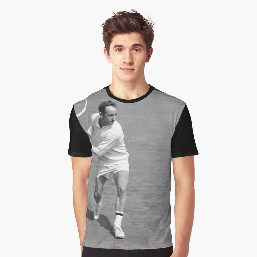 "Rod Laver 2: The Rocket: Tennis Legend" Poster for Sale by ...