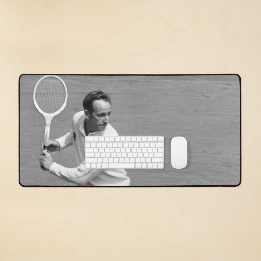 "Rod Laver 2: The Rocket: Tennis Legend" Poster for Sale by ...