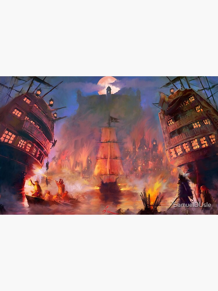 "PILLAGE & PLUNDER " Photographic Print for Sale by SamuelDUsle | Redbubble