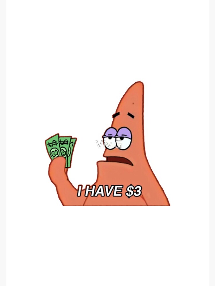 "patrick star meme" Spiral Notebook for Sale by indieguo | Redbubble