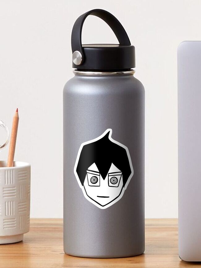 "isagi icon" Sticker for Sale by ammiiys | Redbubble