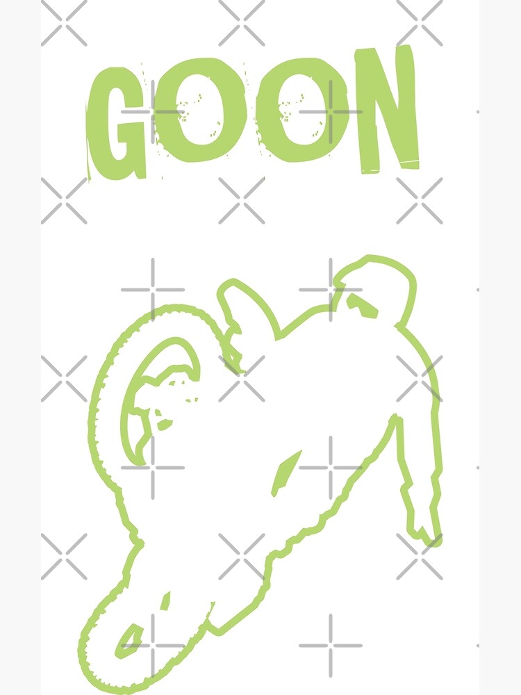 "Motocross Dirt Bike Goon Squad Rider" Poster by offroadstyles | Redbubble