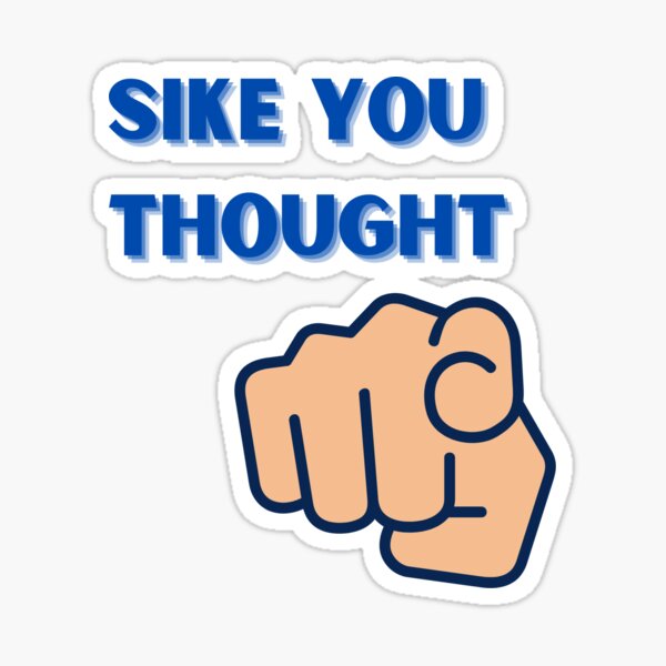 U Thought Memes Bitch You Thought Meme By YourOtherLeft :) Memedroid