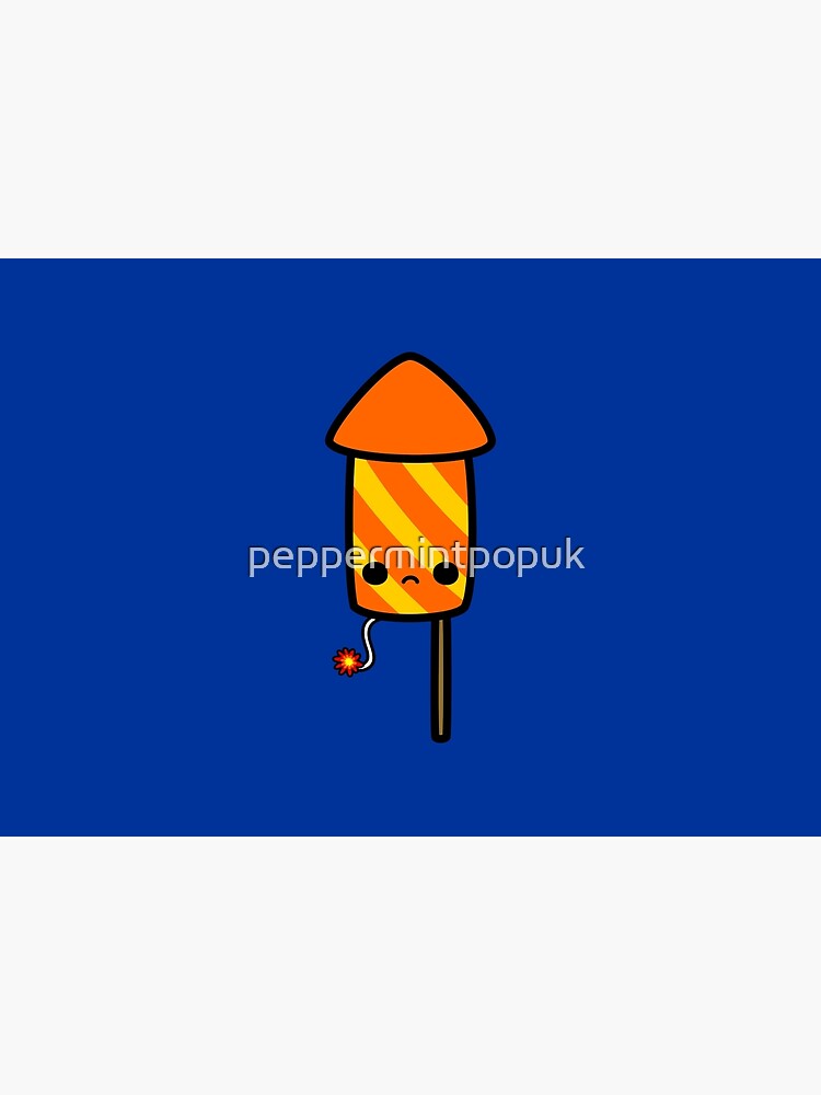 "Cute firework" Poster for Sale by peppermintpopuk | Redbubble