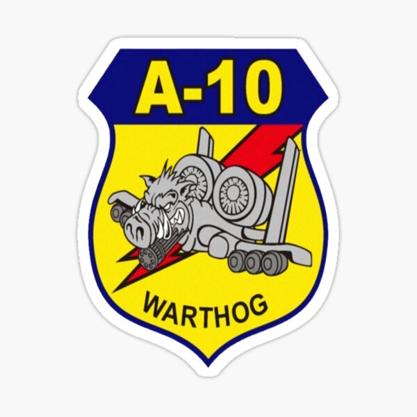 " warthog " Sticker for Sale by Readydesinger ⭐⭐⭐⭐⭐ | Redbubble