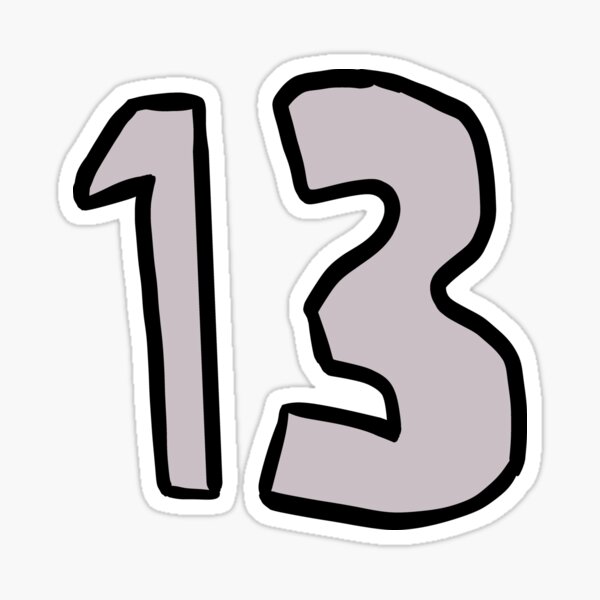 "13 (folklore version) | Taylor The Eras Tour | Home Decor Merch Fandom ...