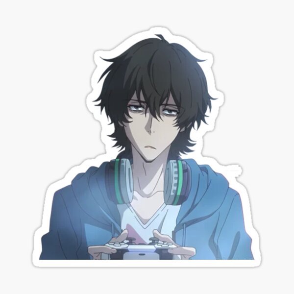 "buddy daddies anime" Sticker for Sale by vensoos | Redbubble