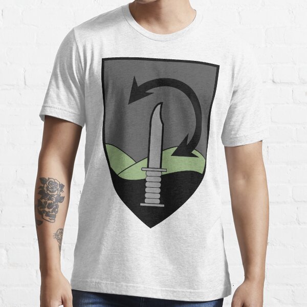 "The IDF's "OZ" Commando Unit Badge" T-shirt by Spacestuffplus ...