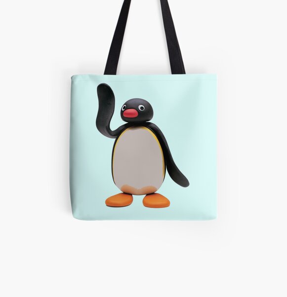 Pingu Bags | Redbubble