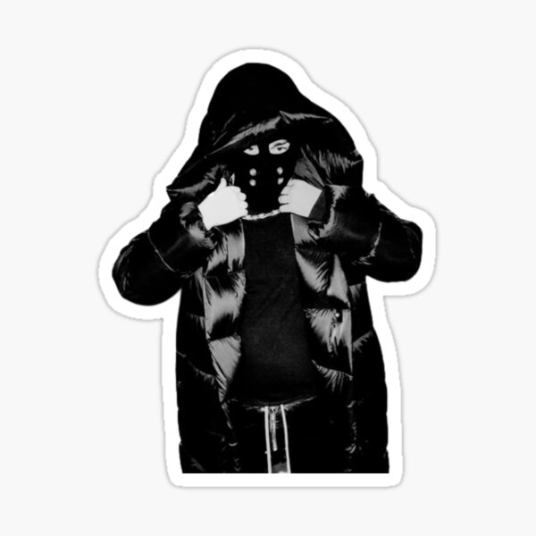 "Yeat Afterlyfe " Sticker for Sale by creative172 | Redbubble