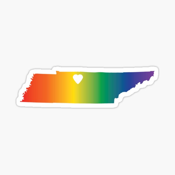 Tennessee Pride Logo