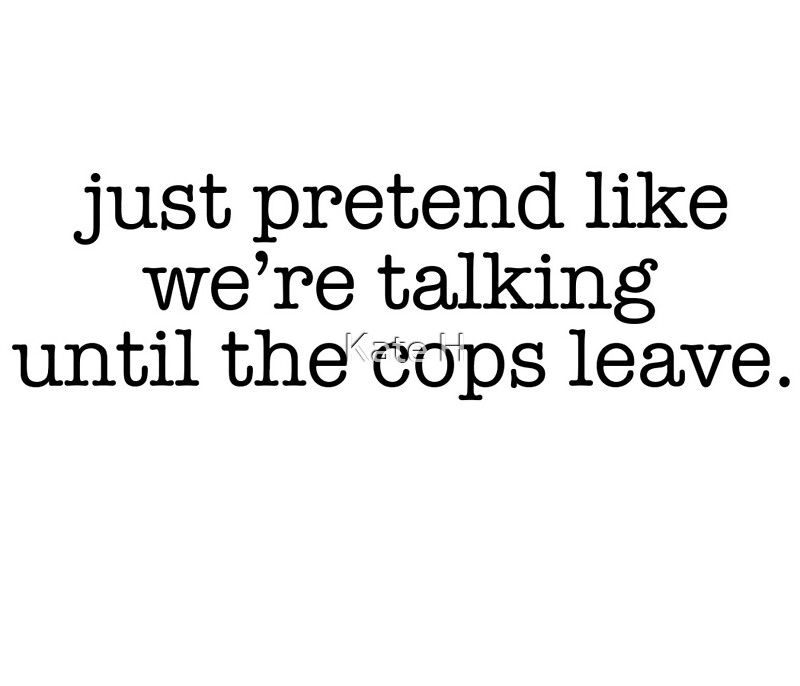 "Creed Bratton Quote - The Office" by Kate H | Redbubble