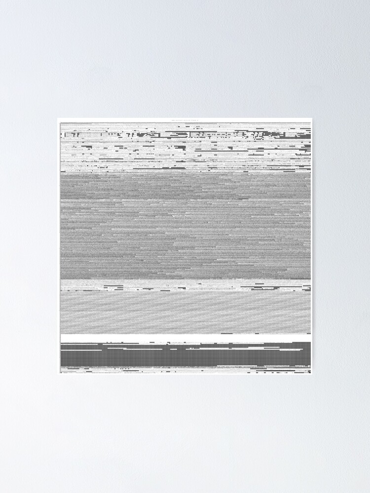 "All Unicode characters" Poster by criangulien | Redbubble