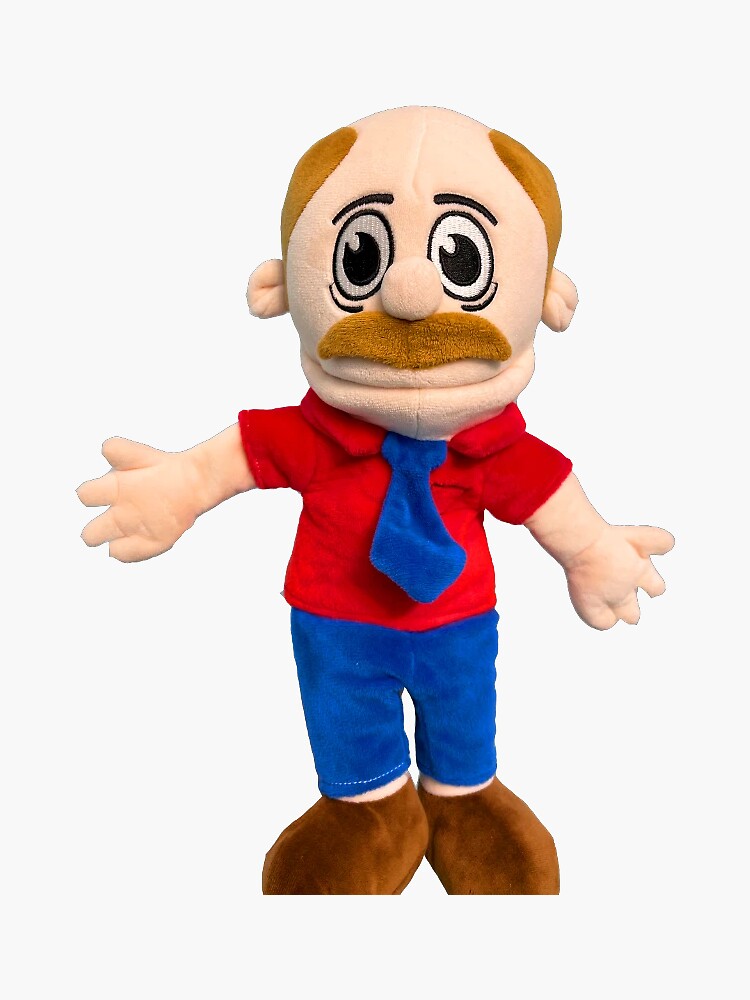 "SML Marvin" Sticker for Sale by Cometcast | Redbubble